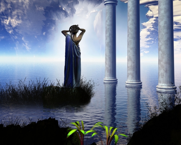 GreekMythologyTours - Aphrodite - The Goddess of Love and Beauty in ...